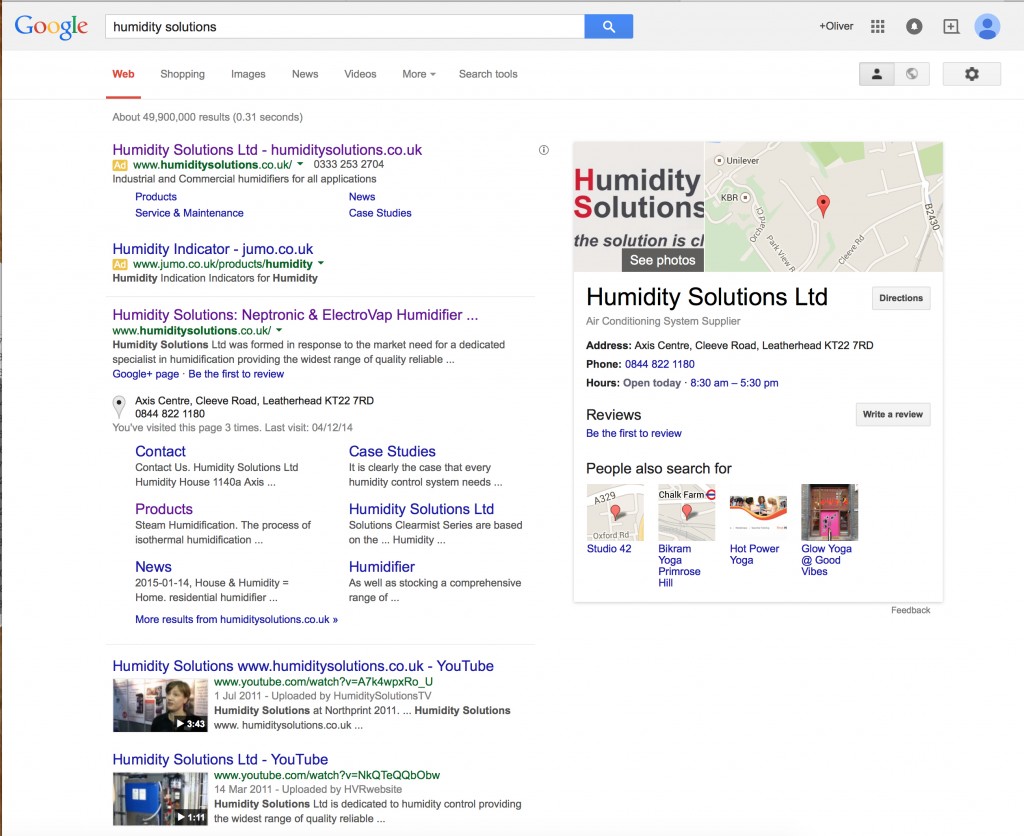 Adrenesign – Hampshire Web Design | Web Development | Creative ...