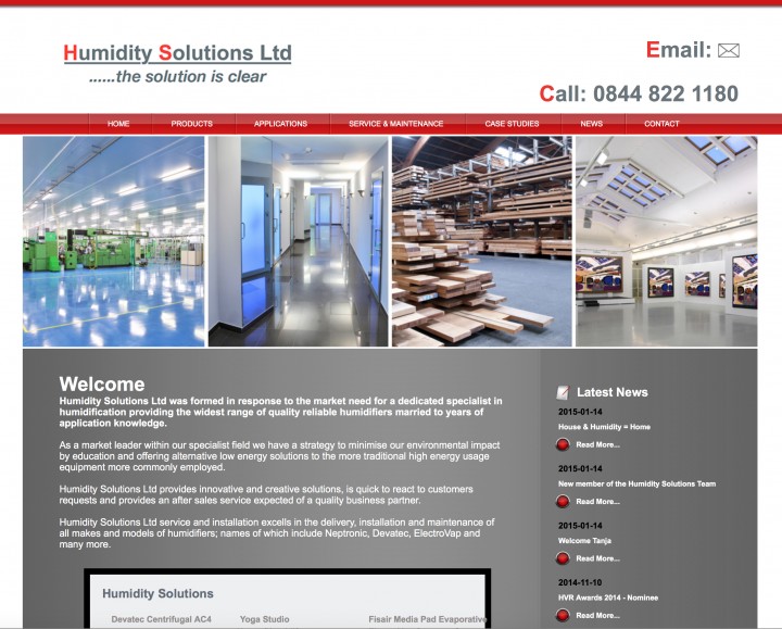 Adrenesign – Hampshire Web Design | Web Development | Creative ...